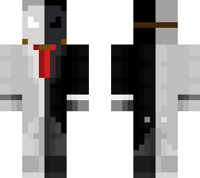 Two Face *Updated* | Minecraft Skin