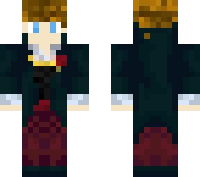 vampire boy | Minecraft Skins