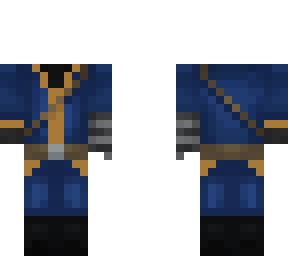 Vault Minecraft Skins