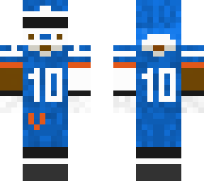 football | Minecraft Skins
