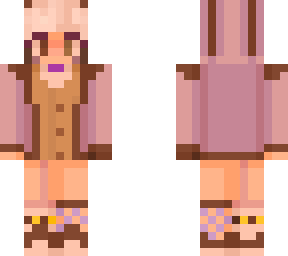 vix | Minecraft Skin
