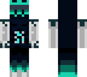warden | Minecraft Skins