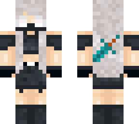assassin | Minecraft Skins