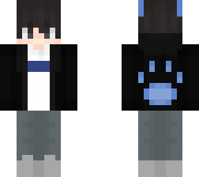 boy wolf | Minecraft Skins