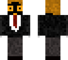 Popbob Minecraft Skins