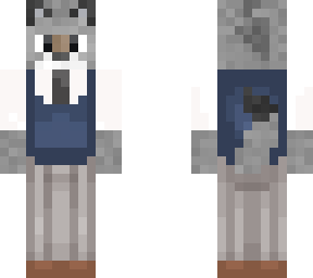 WOOF | Minecraft Skin