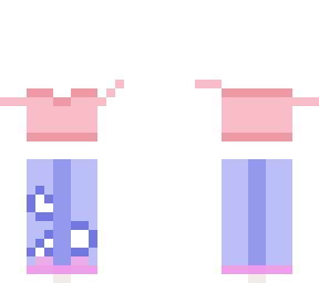 Girl Base Minecraft Skins