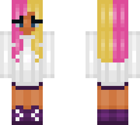 banana | Minecraft Skins