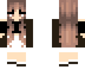 girl | Minecraft Skins