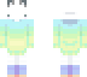 One Color Minecraft Skins