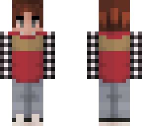 scared | Minecraft Skins