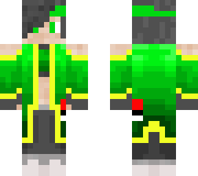 aaron | Minecraft Skins