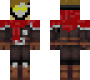 Adventurer Minecraft Skins