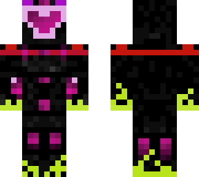 alien | Minecraft Skins