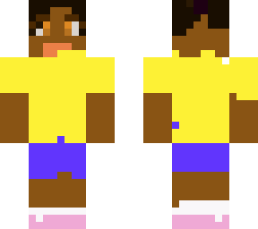 amanda the adventurer | Minecraft Skins