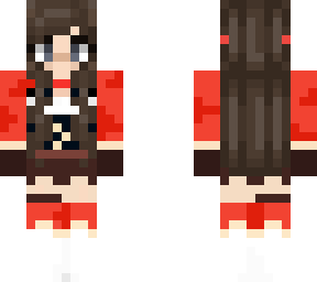 Amber | Minecraft Skin