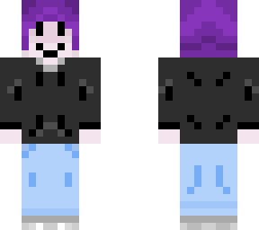 Amora | Minecraft Skin