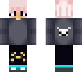 Ani | Minecraft Skin