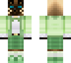 Antfrost | Minecraft Skin