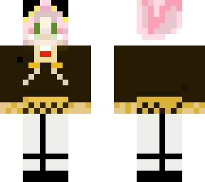anya | Minecraft Skins