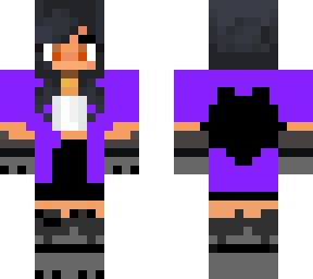 werewolf aphmau | Minecraft Skins