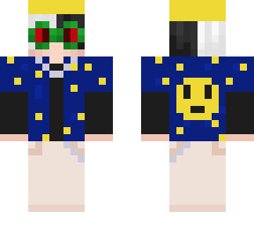 apollo | Minecraft Skin