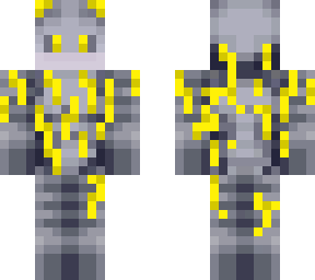 Ardoni Nestoris Skin 3 (Ingressus Voltaris) | Minecraft Skin