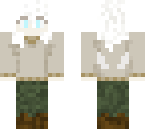 Avian Minecraft Skins