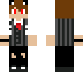 Bagas Craft | Minecraft Skin