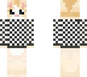 Barry | Minecraft Skin