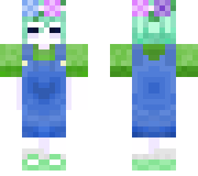 Basil Omori Minecraft skin | Minecraft Skin