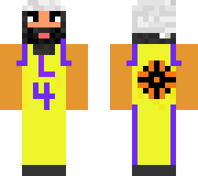 dd osama | Minecraft Skins