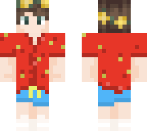 beach | Minecraft Skins