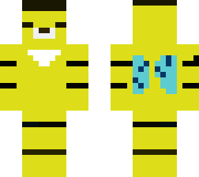 bee cat | Minecraft Skins