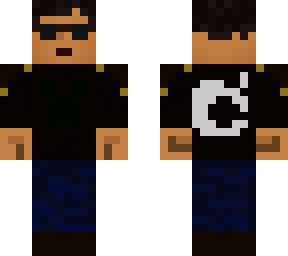 Bertrude | Minecraft Skin