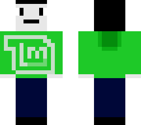 linux | Minecraft Skins