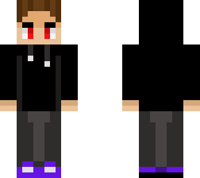 black boy | Minecraft Skins