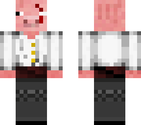 Disgusting Minecraft Skins