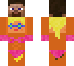 Block Head Minecraft Skins