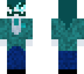 Blue Lotad38 | Minecraft Skin
