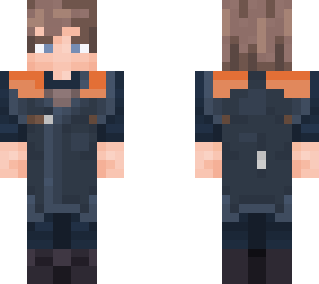 poncho | Minecraft Skins