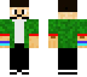 Brahmastra Nagarjuna | Minecraft Skin