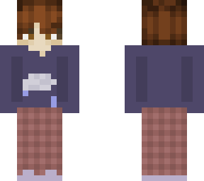 brown hair boy | Minecraft Skins