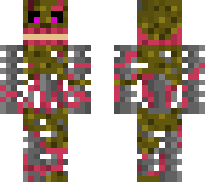 cb fnaf | Minecraft Skins