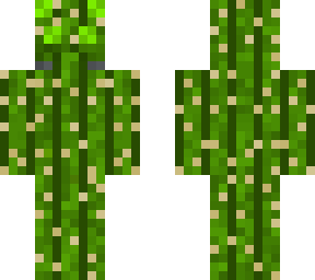 Cactus Minecraft Skins