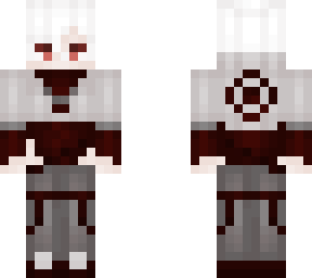 cain | Minecraft Skins