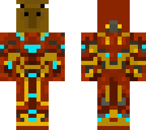 Carpincho Minecraft Skins