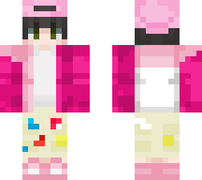 carre | Minecraft Skin