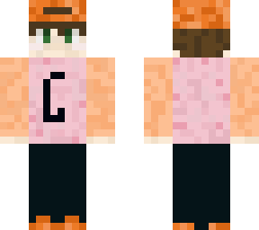 Carre | Minecraft Skin