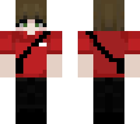 carre | Minecraft Skin
